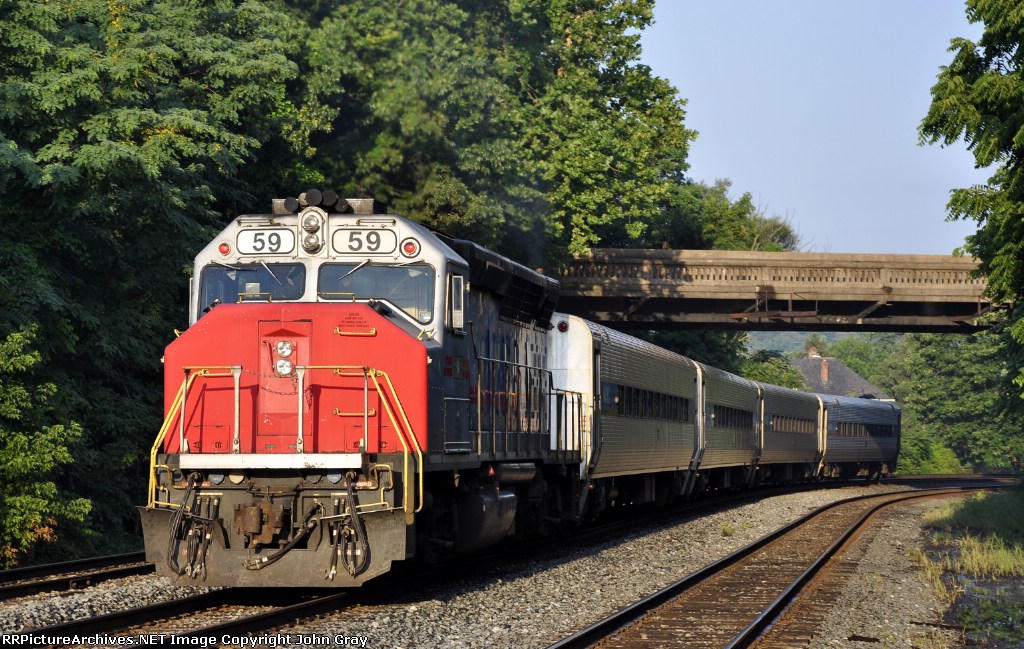 P847-02 with MARC 59(GP40WH-2) ex-SOO 4602(GP40), EMDX 196(GP40), SOO 734(GP40)